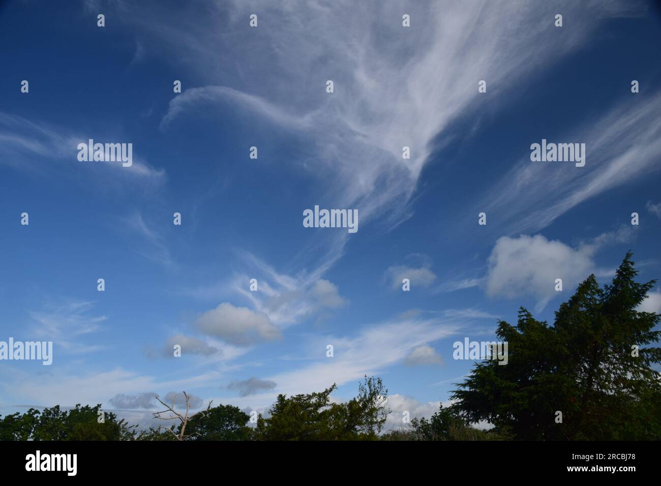 Skyscape hi-res stock photography and images - Alamy