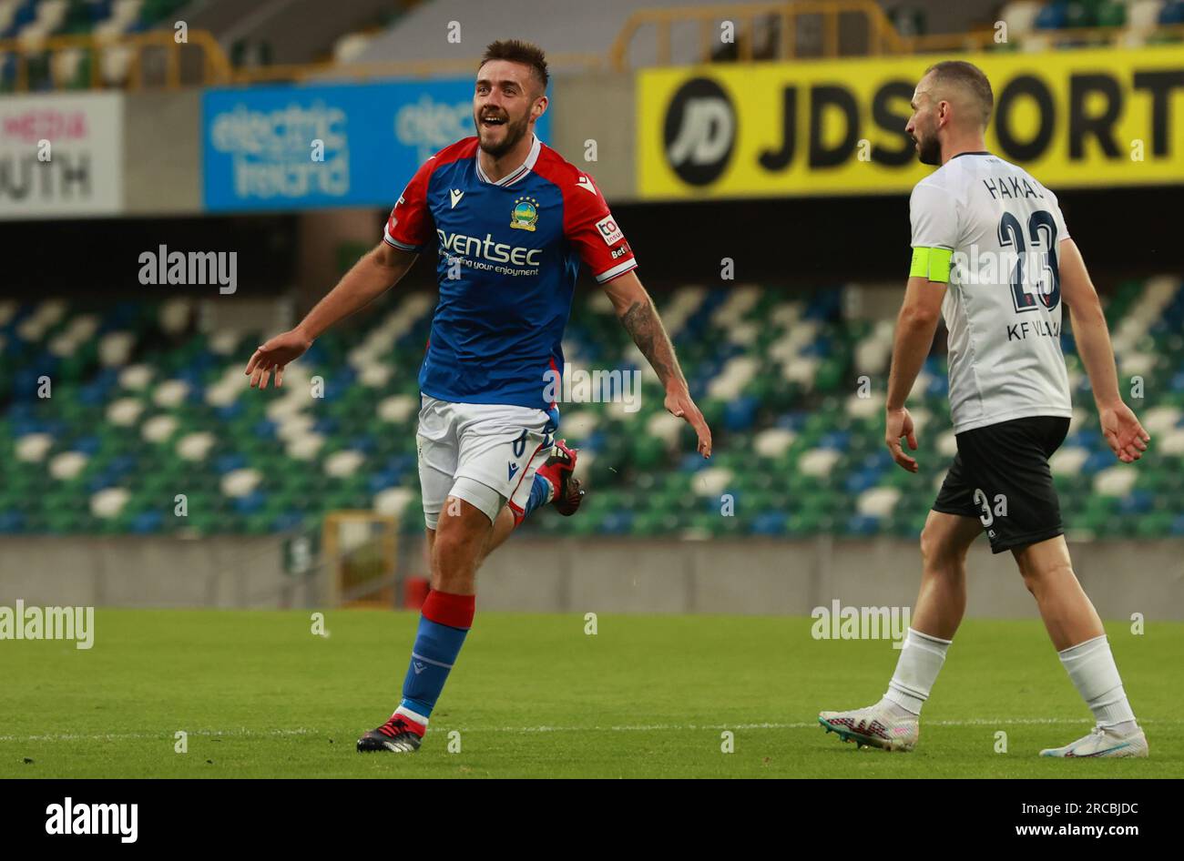 Jack scott windsor park hi-res stock photography and images - Alamy