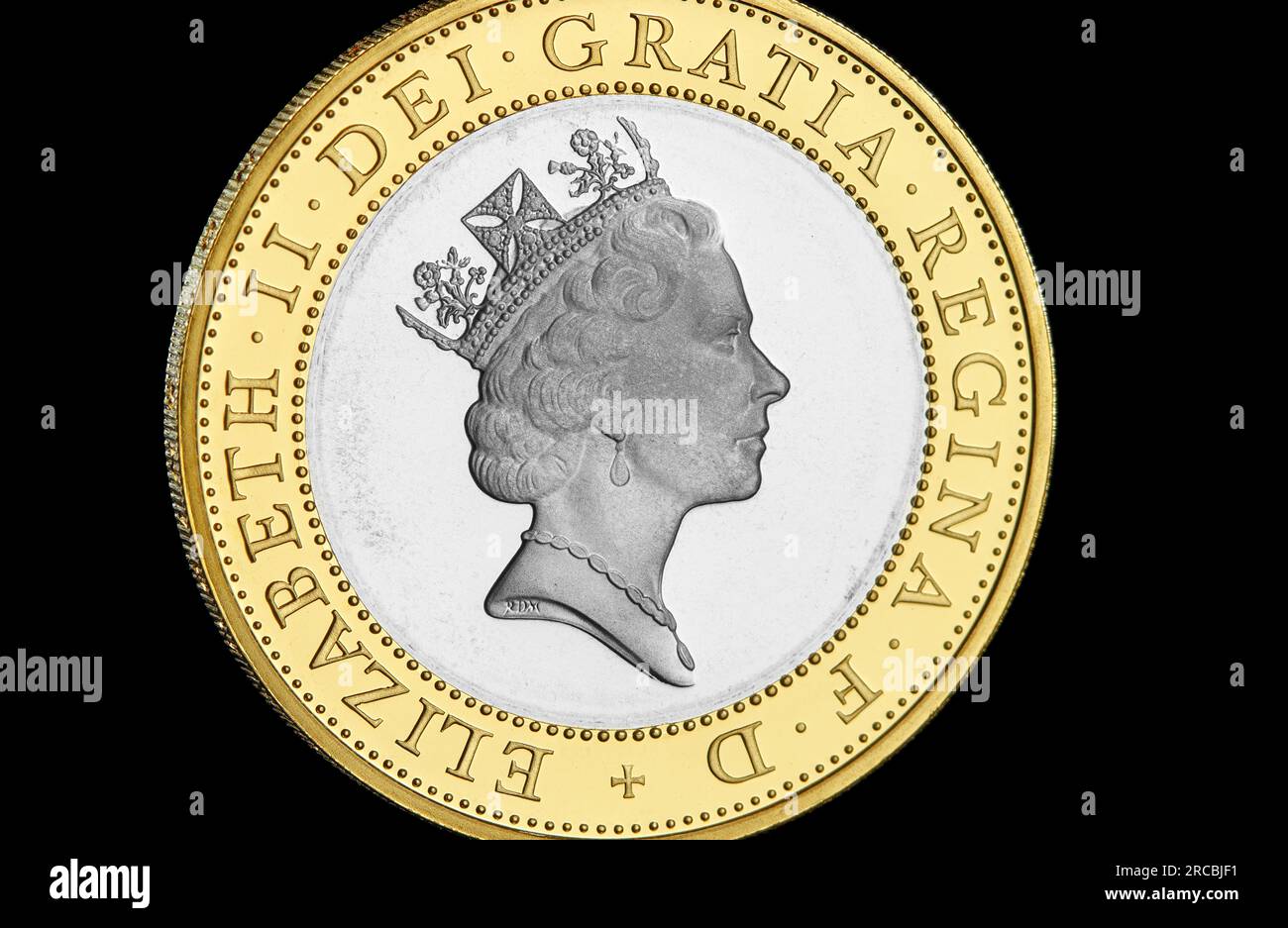 1997 technology 2 pound hi-res stock photography and images - Alamy