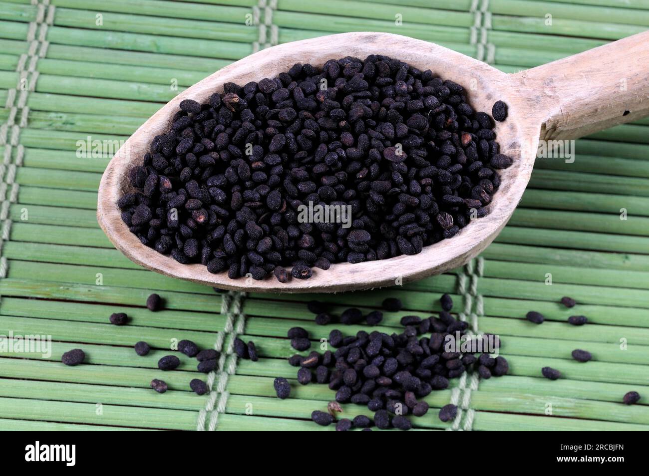 Fruits of the Malay chickpea (Psoraleae fructus Stock Photo - Alamy