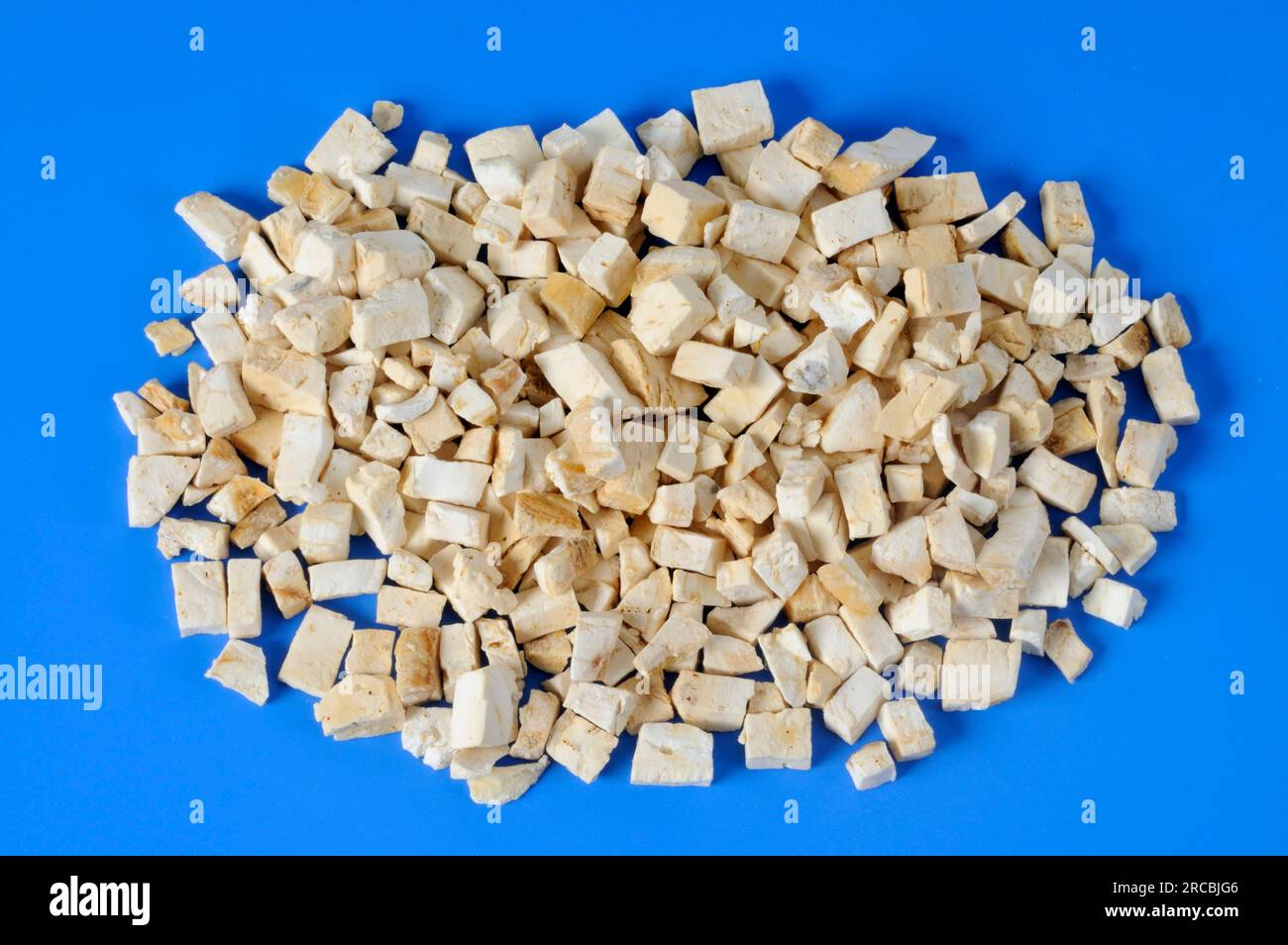 Snake gourd root (Trichosanthis Radix), cutout, object Stock Photo - Alamy