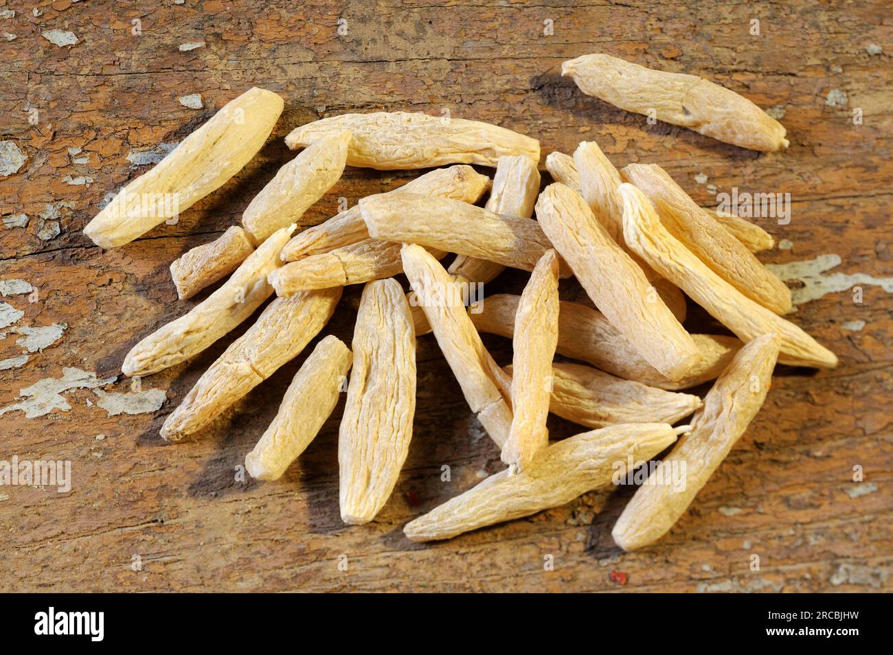 Snake beard root (Ophiopogonis Radix Stock Photo - Alamy