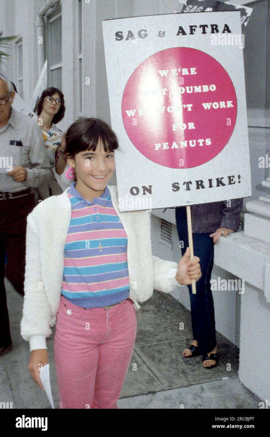 File Photo Sag Aftra Set To Strike For The First Time Since 1980