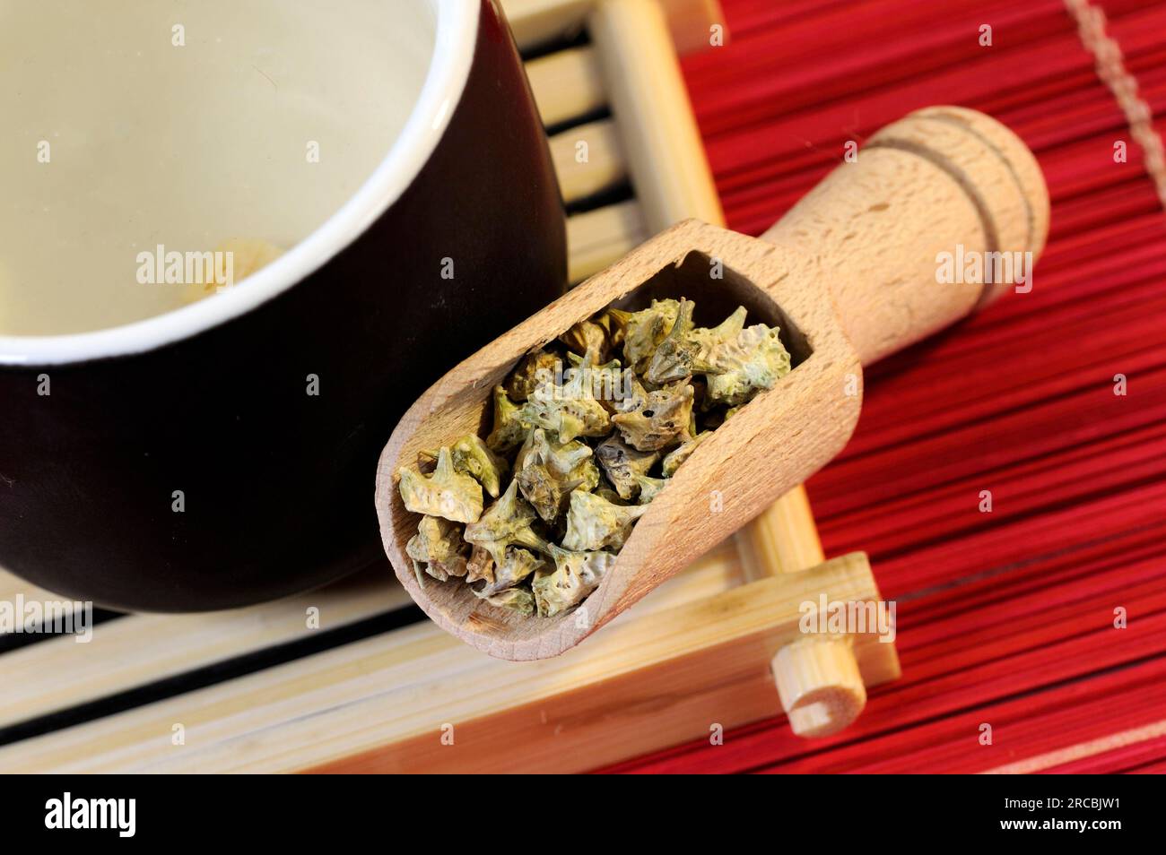 Burzel thorn fruit tea hi-res stock photography and images - Alamy