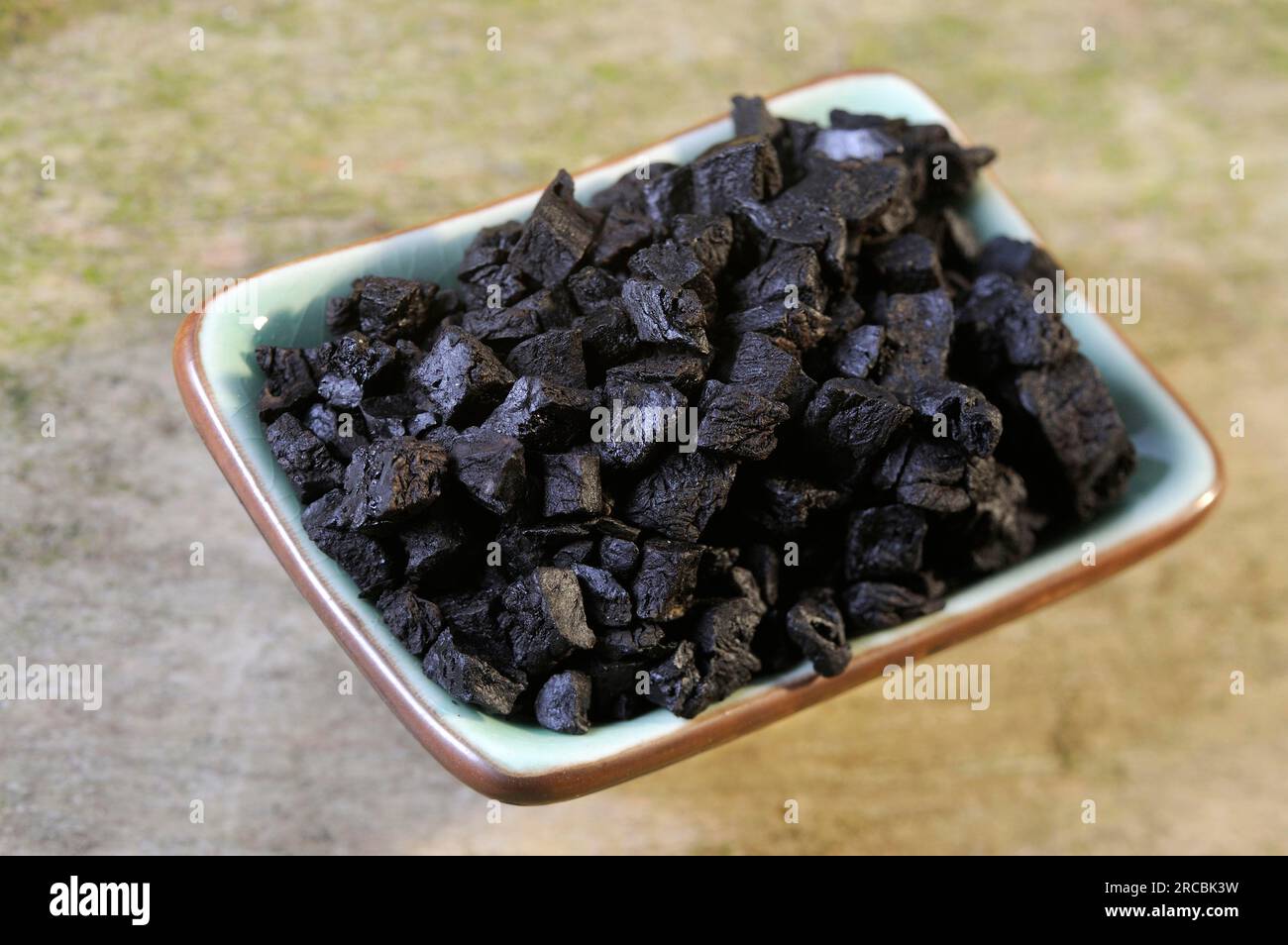 Radix rehmannia hi-res stock photography and images - Alamy