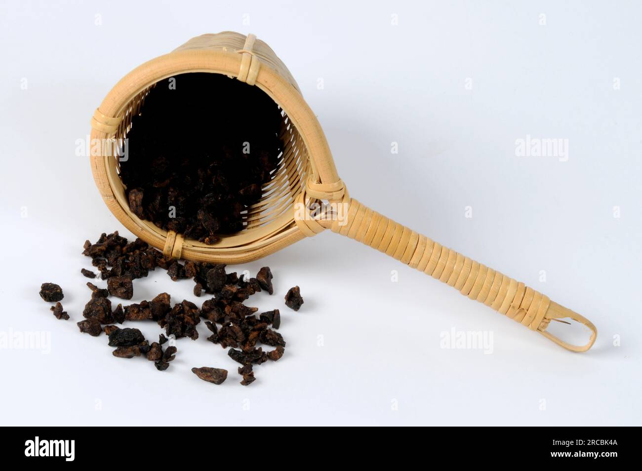 Polygonal knotweed root (Radix Polygoni Multiflori), Zhi He Shou Wu ...