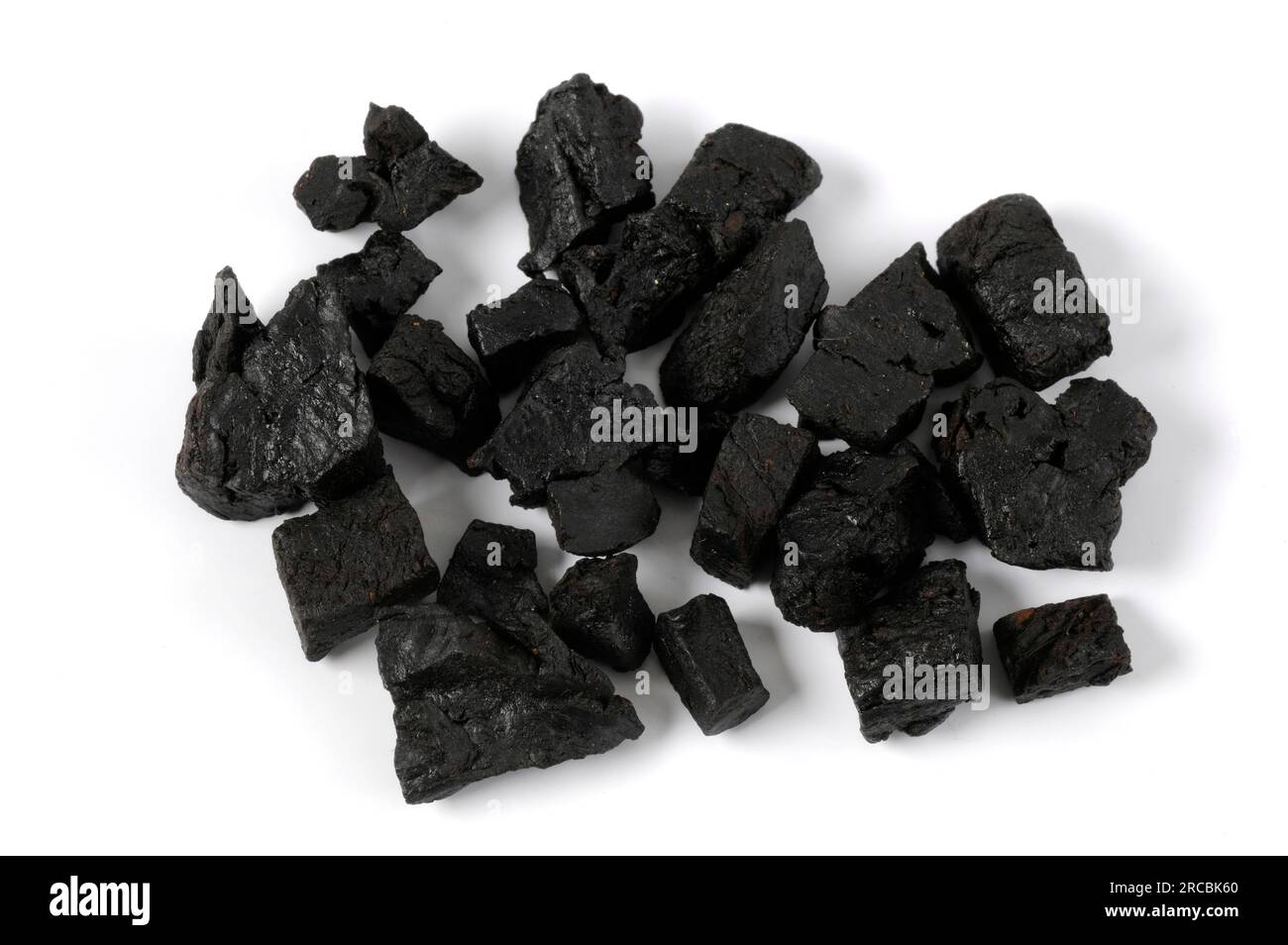 Rehmannia root, pretreated (Radix Rehmanniae preparata), exempt, object ...