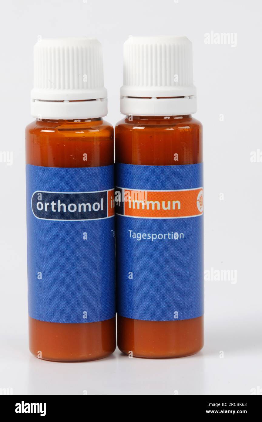 Immune medicine hi-res stock photography and images - Alamy