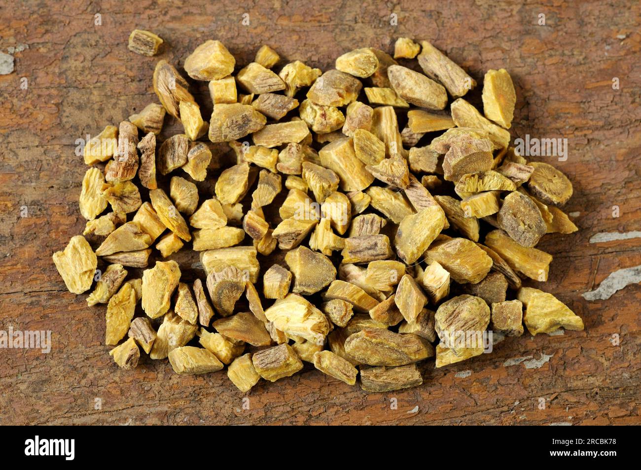 Baikal hellebore root tea (Scutellaria baicalensis radix), Baikal ...