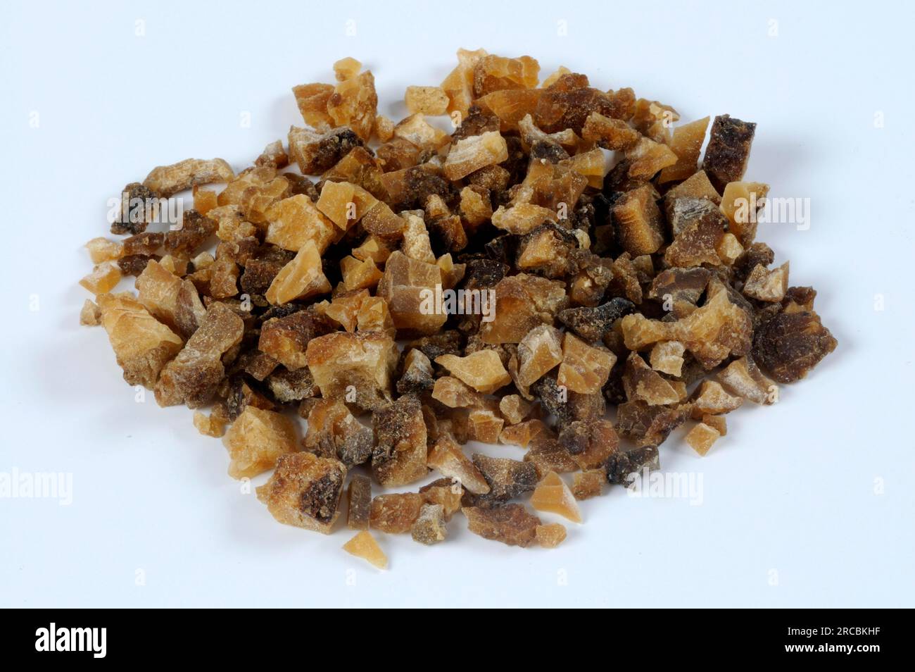 Firethorn root tubers (Arisaematis Rhizoma), free-standing, object ...