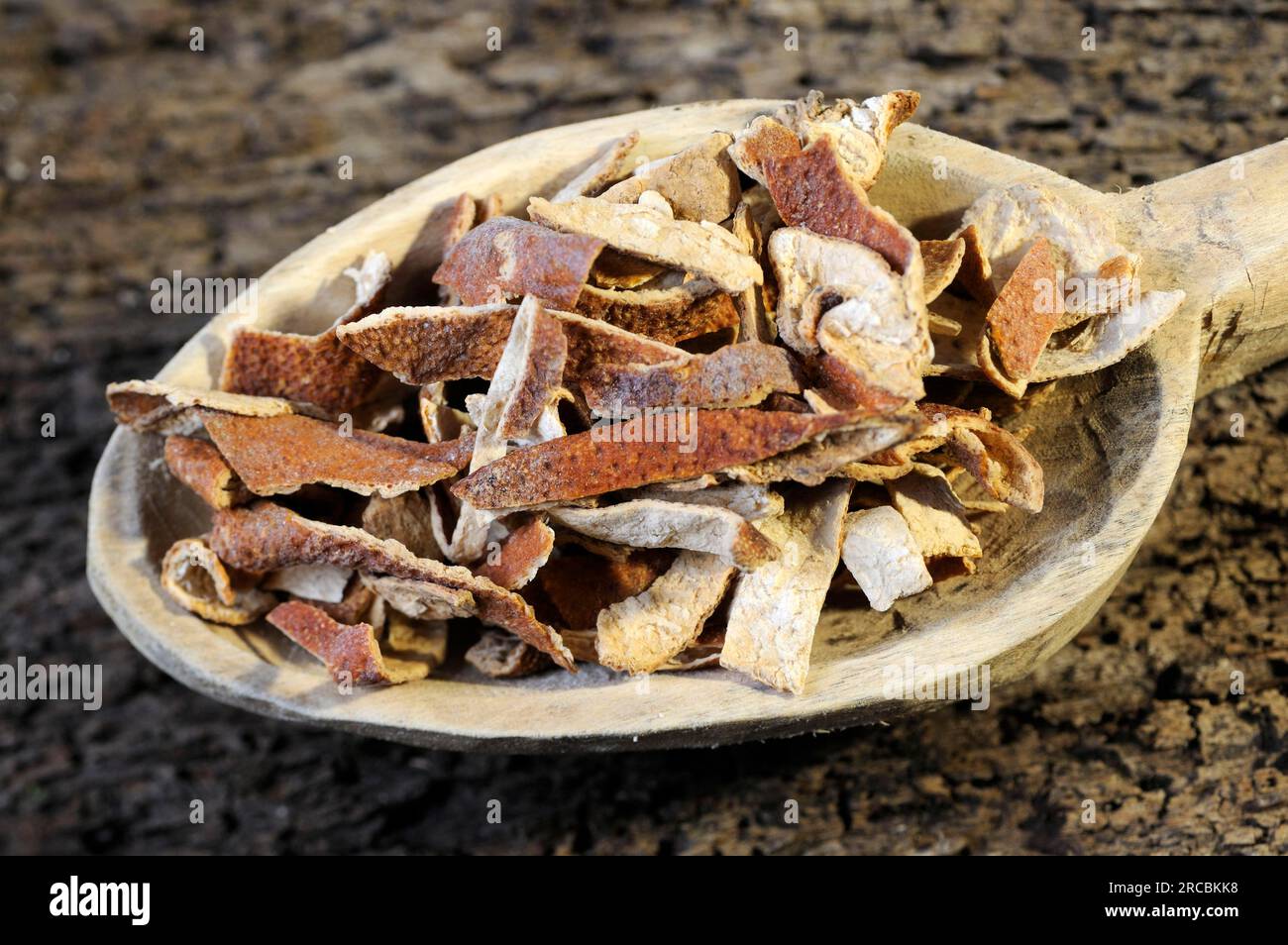Mandarin peel (Citri reticulatae Pericarpium Stock Photo - Alamy