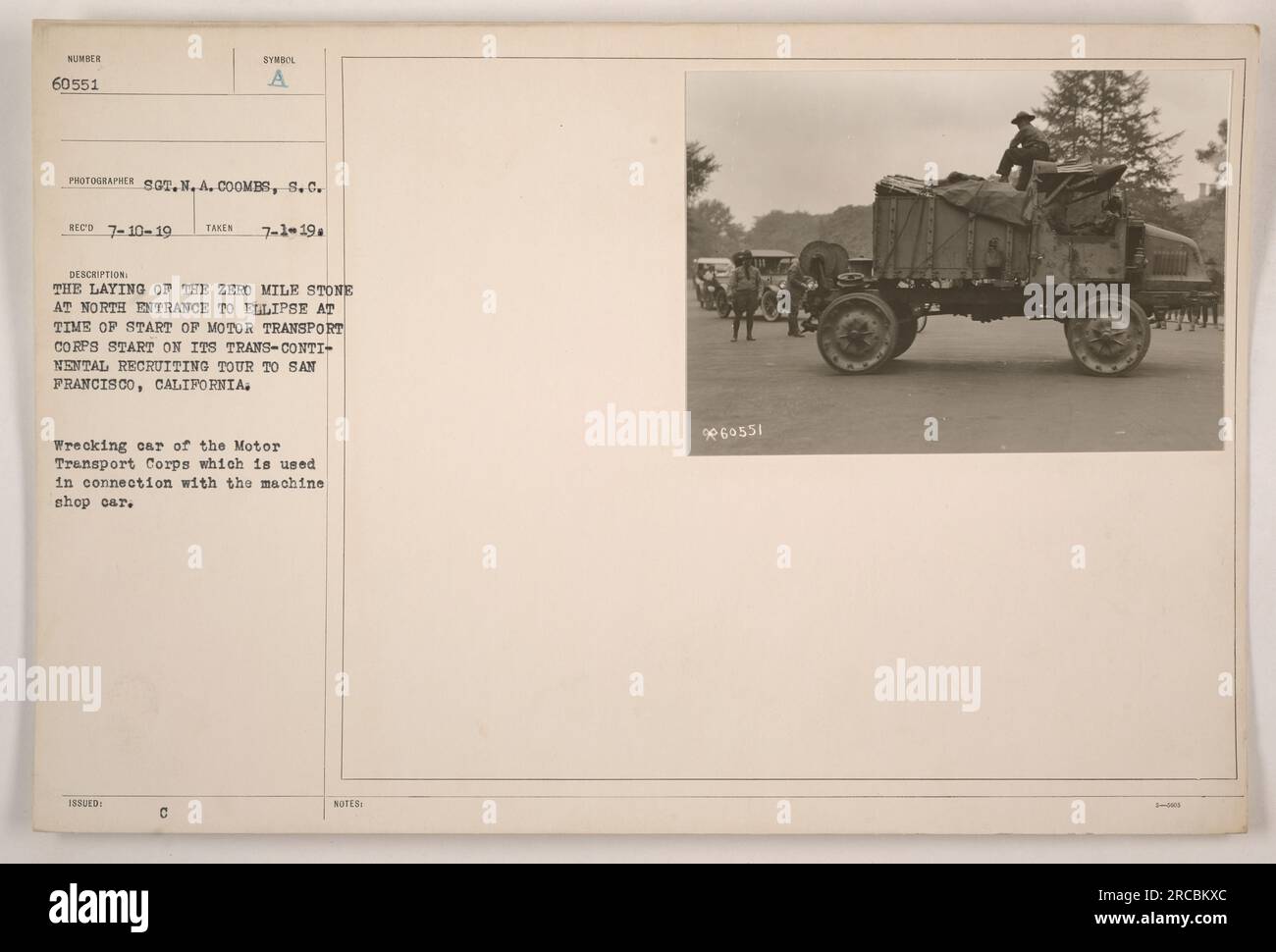 Laying of the Zero Mile Stone at the north entrance of the Ellipse ...