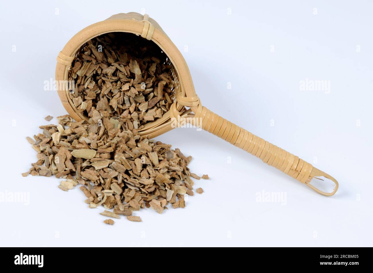Lycii cortex, cut out, object Stock Photo - Alamy