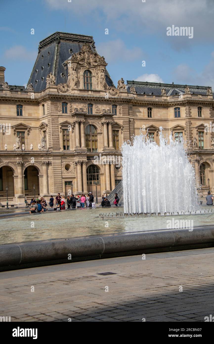 Travel photo od the architecture in Paris Stock Photo - Alamy