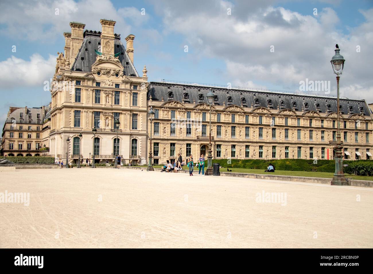 Travel photo od the architecture in Paris Stock Photo - Alamy