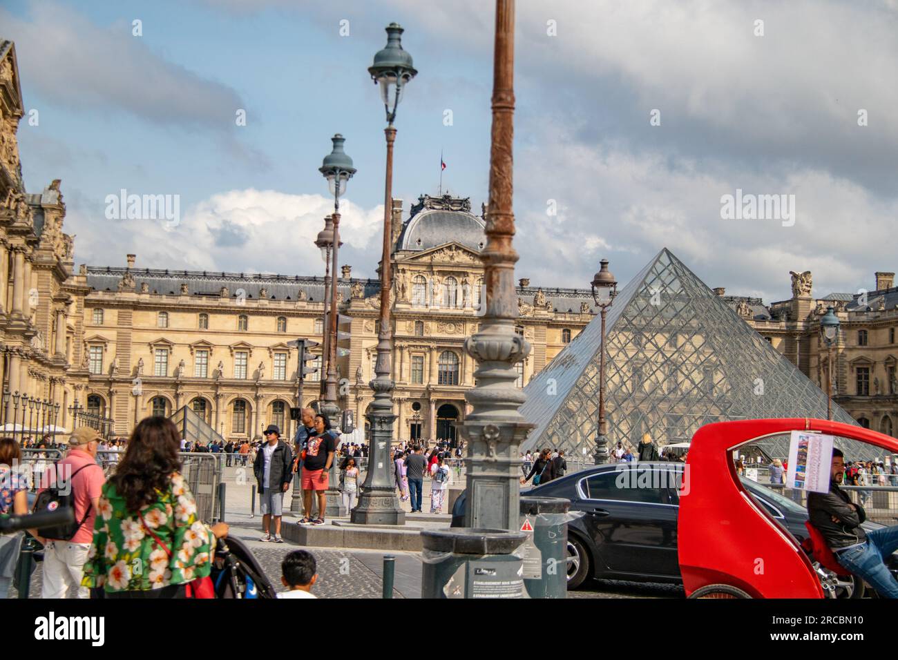 Travel photo od the architecture in Paris Stock Photo - Alamy