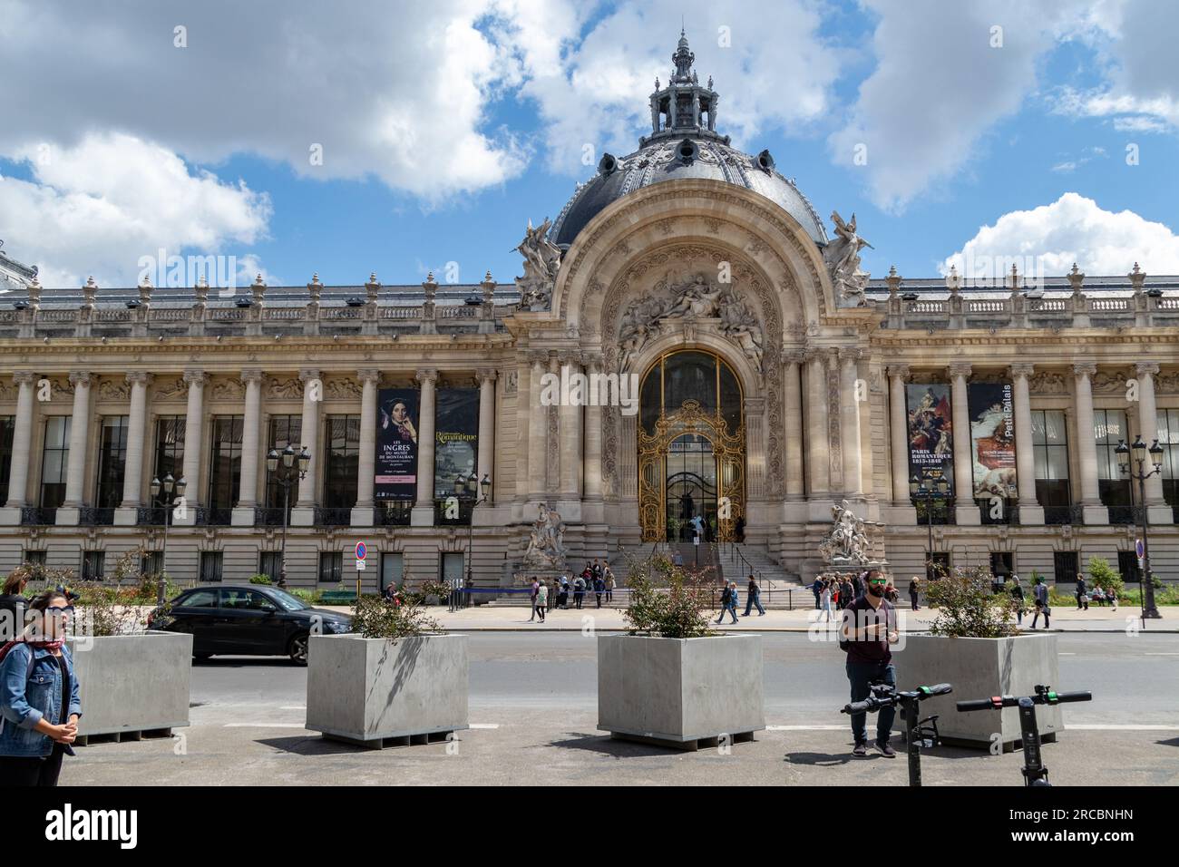 Travel photo od the architecture in Paris Stock Photo - Alamy