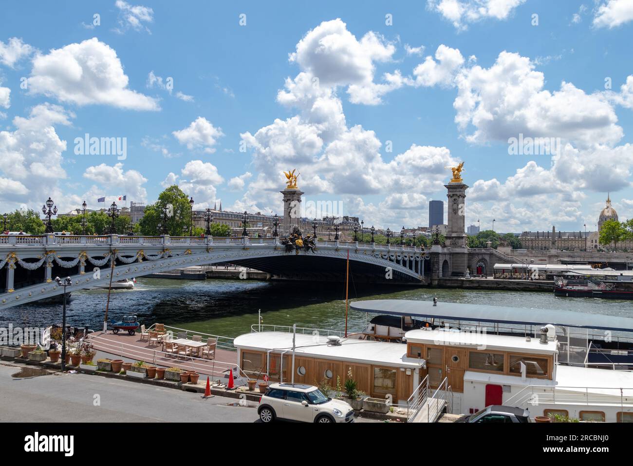 Travel photo od the architecture in Paris Stock Photo - Alamy