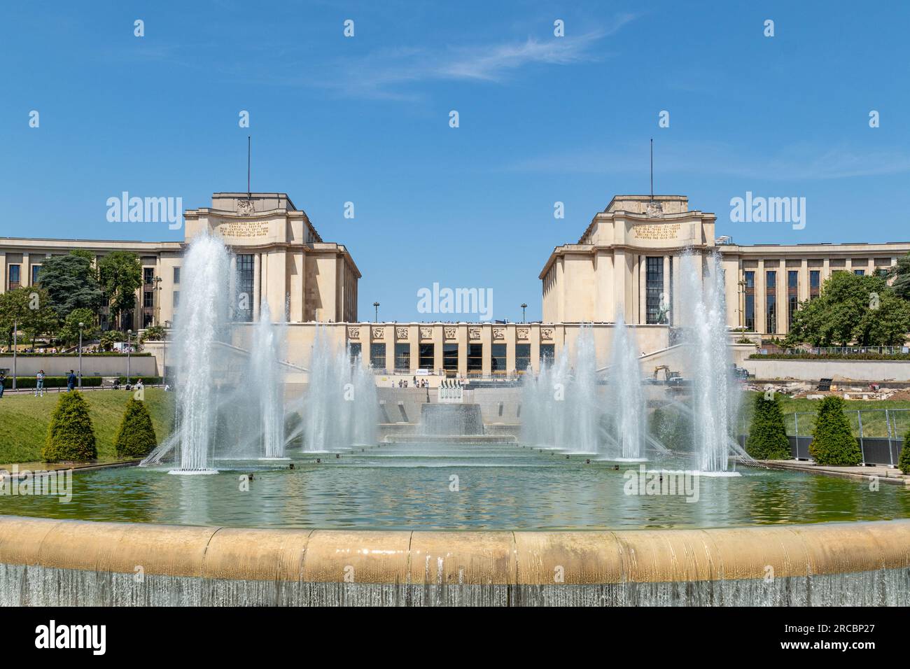 Travel photo od the architecture in Paris Stock Photo - Alamy