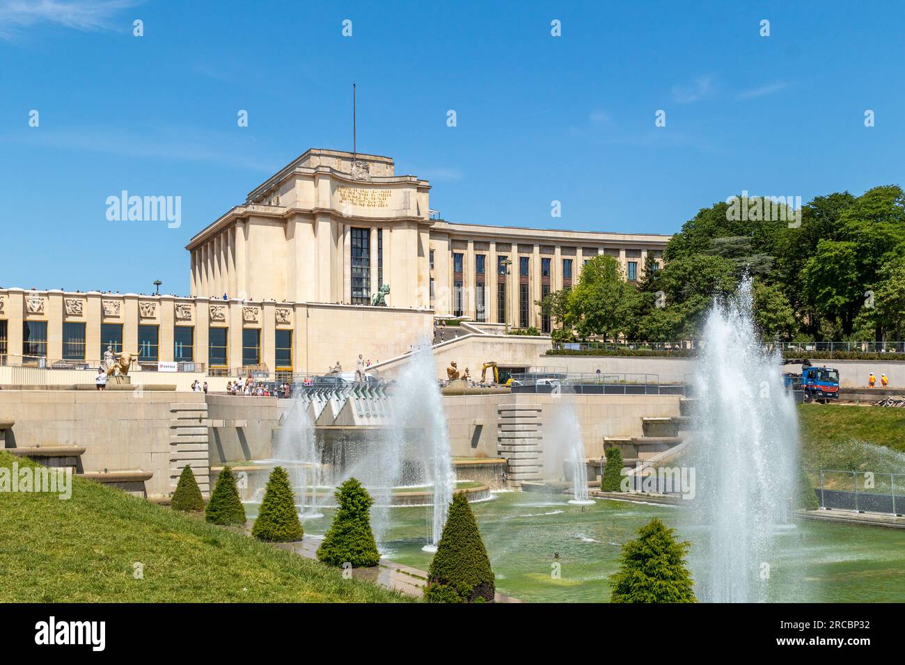 Travel photo od the architecture in Paris Stock Photo - Alamy