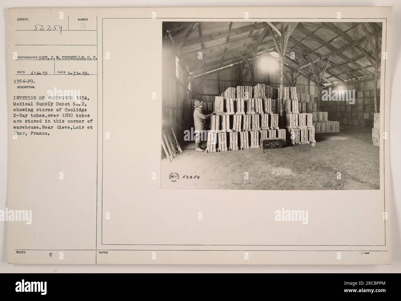 Coolidge x ray tubes hi-res stock photography and images - Alamy