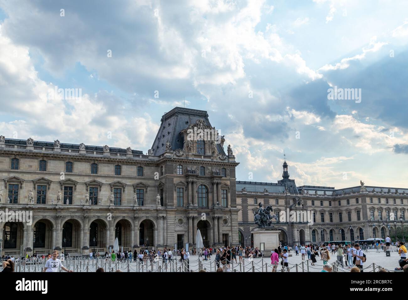 Travel photo od the architecture in Paris Stock Photo - Alamy