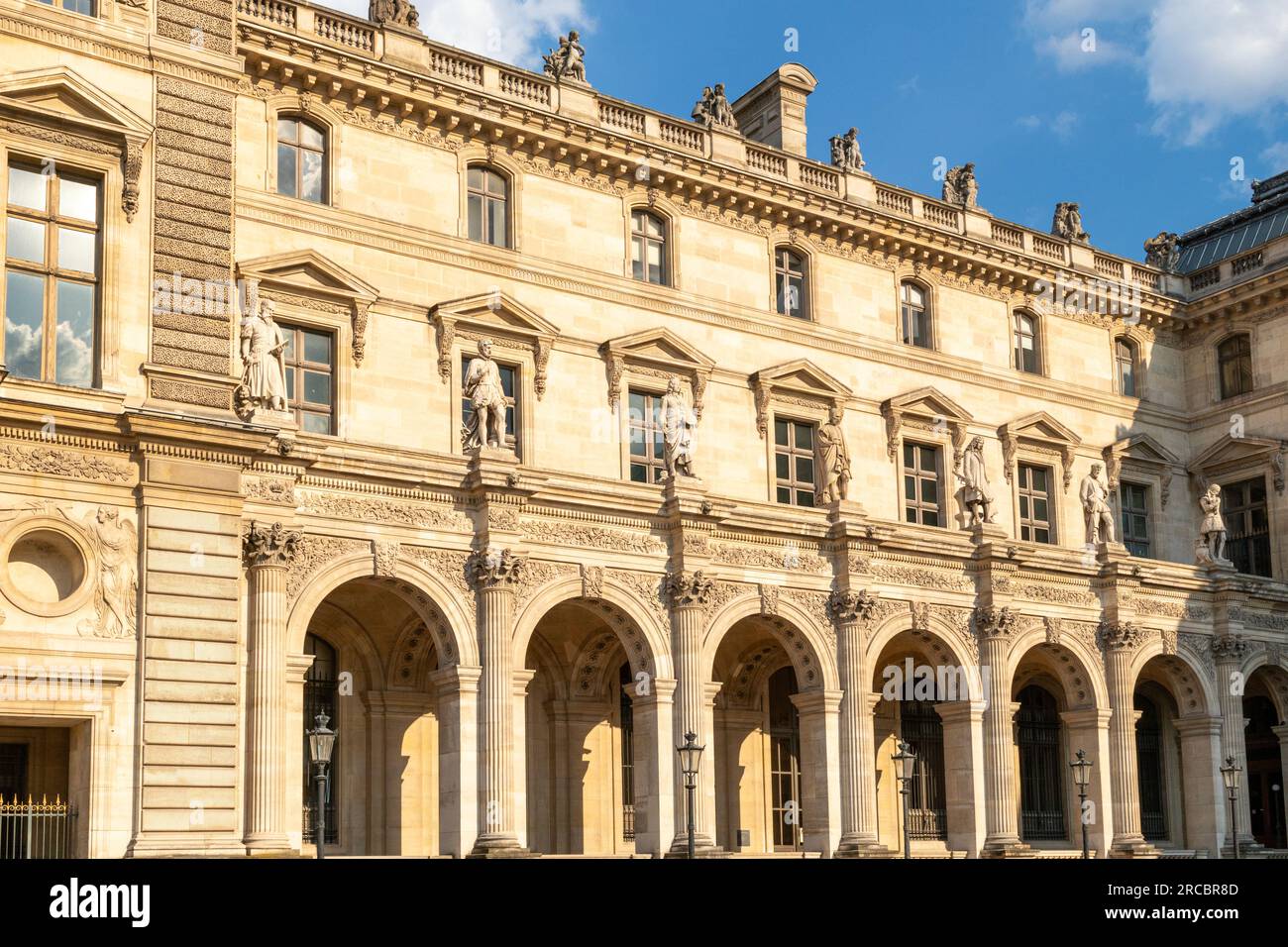 Travel photo od the architecture in Paris Stock Photo - Alamy