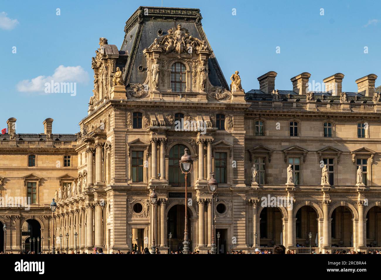 Travel photo od the architecture in Paris Stock Photo - Alamy