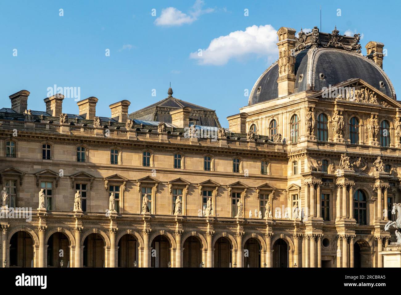 Travel photo od the architecture in Paris Stock Photo - Alamy
