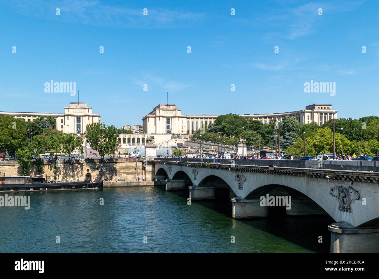 Travel photo od the architecture in Paris Stock Photo - Alamy