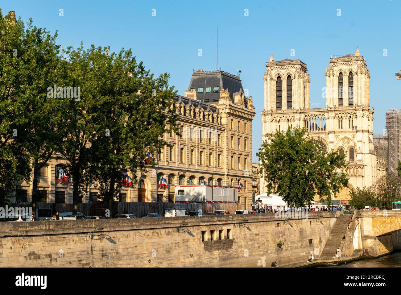 Travel photo od the architecture in Paris Stock Photo - Alamy