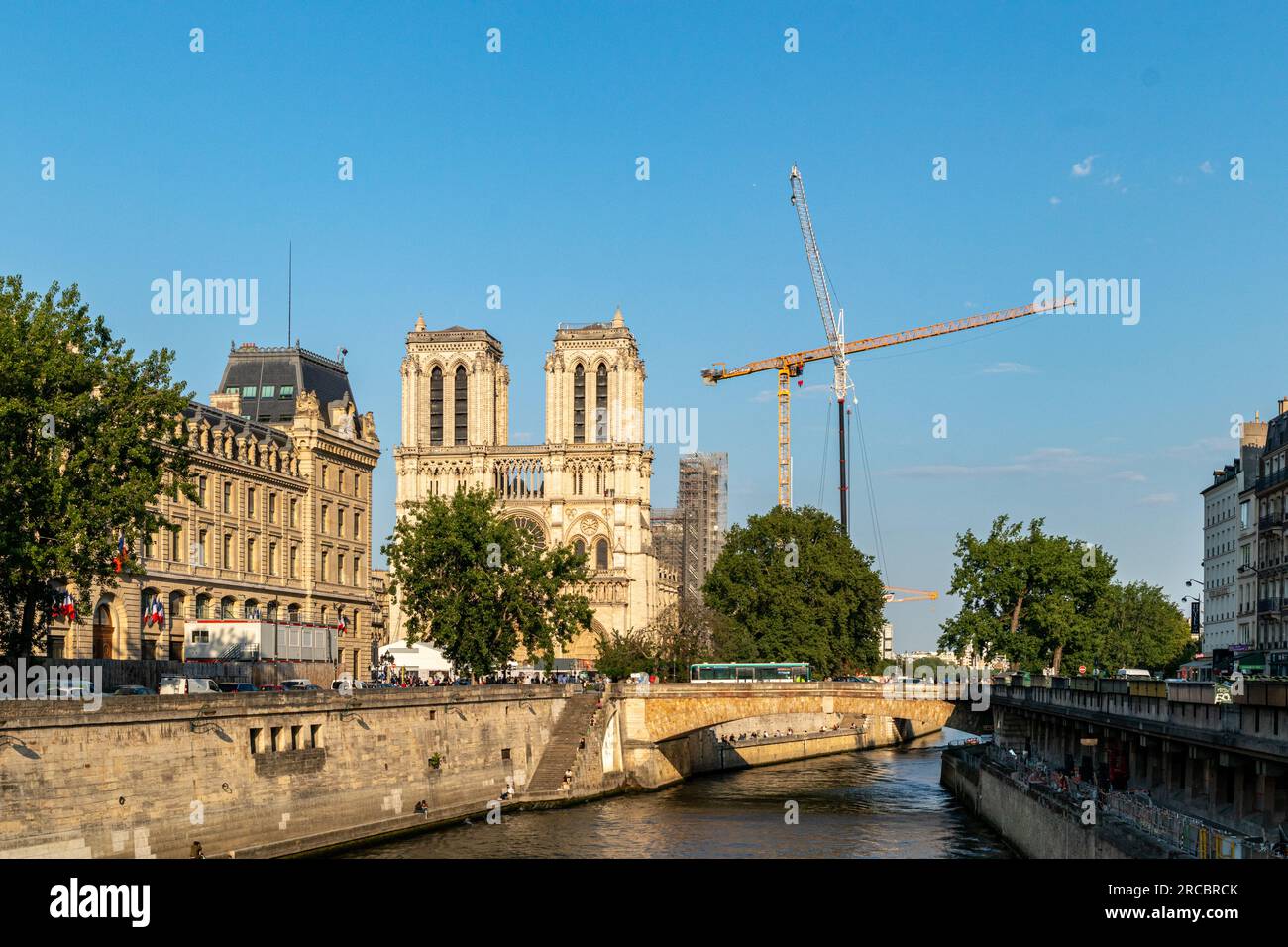 Travel photo od the architecture in Paris Stock Photo - Alamy
