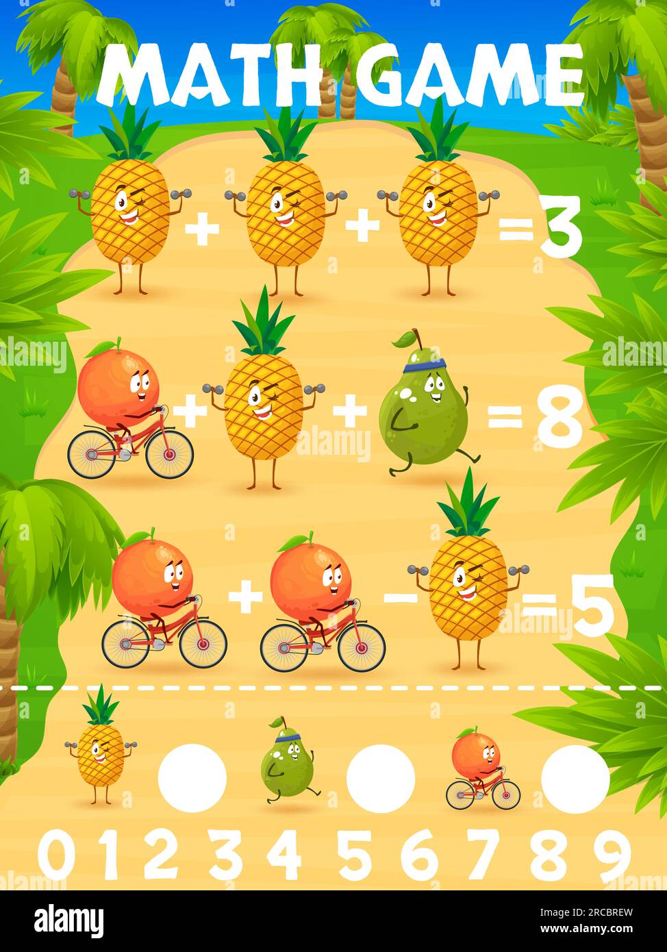 Summer homework Stock Vector Images - Alamy