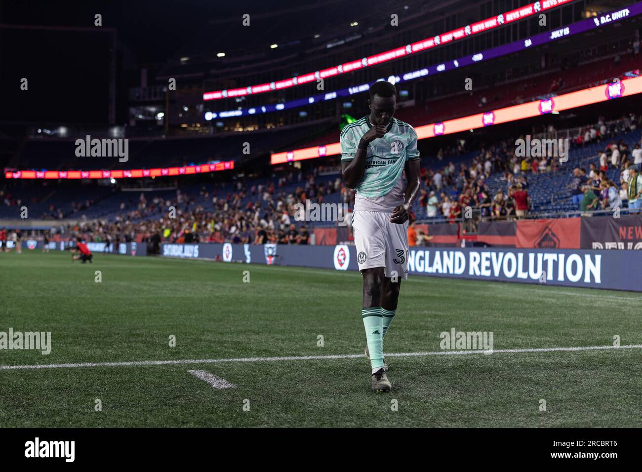 Gillette stadium hi-res stock photography and images - Alamy