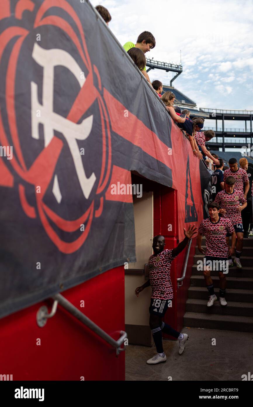 18 july 2023 hi-res stock photography and images - Alamy