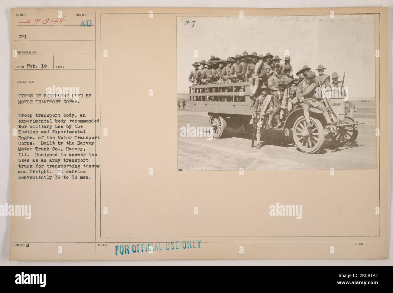 World war one innovations hi-res stock photography and images - Alamy