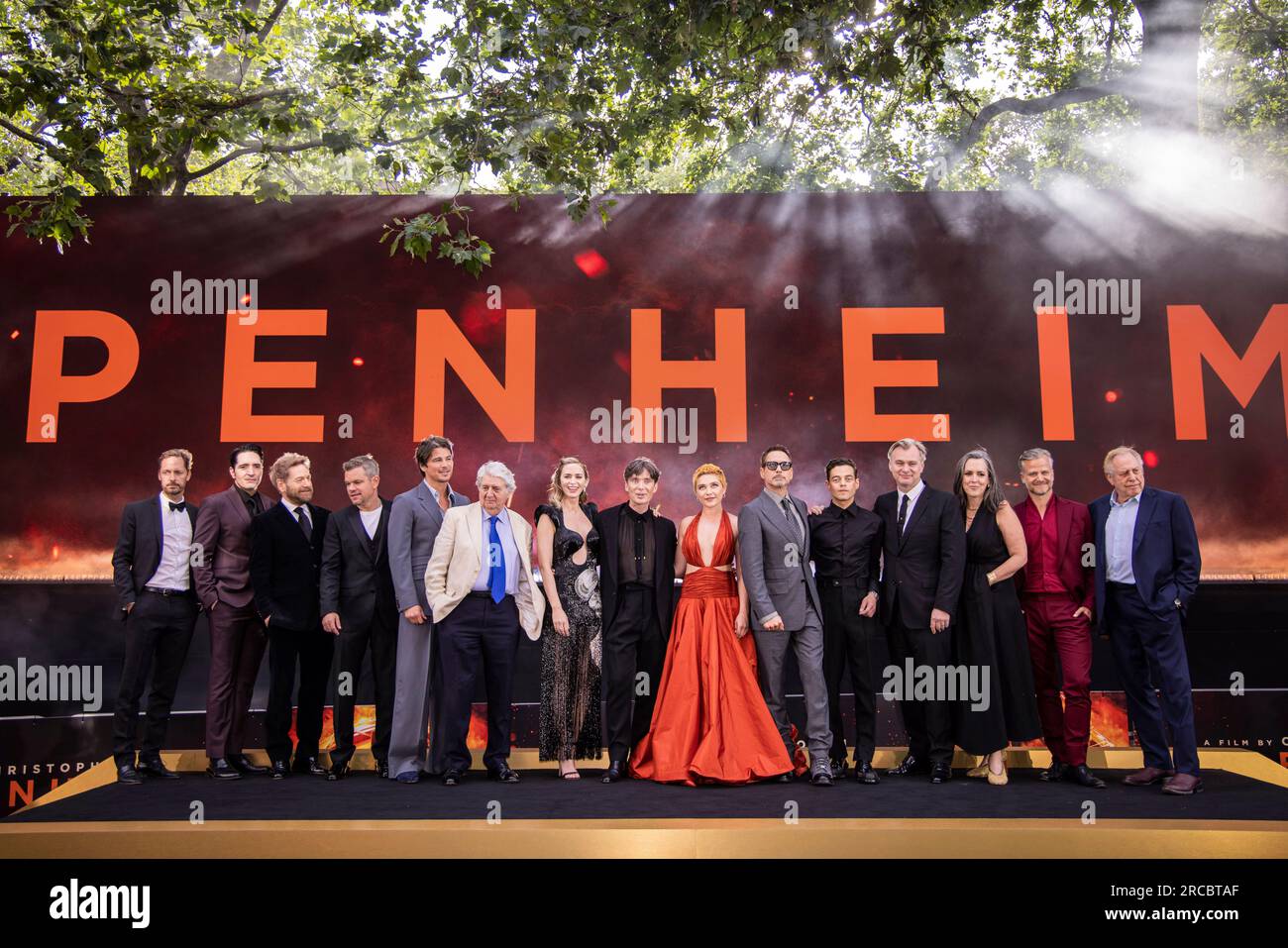 Trond Fausa, David Dastmalchian, Kenneth Branagh, Matt Damon, Josh ...