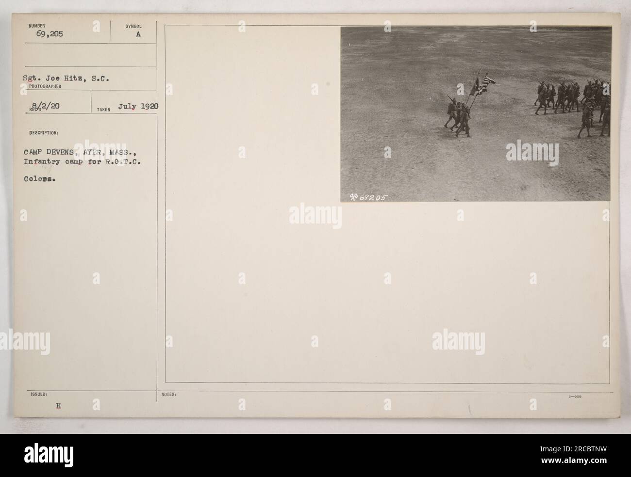 Sgt joe hitz s c hi-res stock photography and images - Alamy