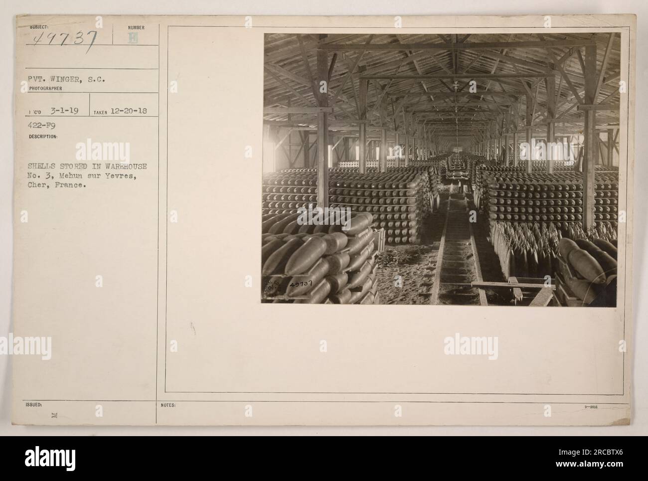 Artillery shells storage hi-res stock photography and images - Alamy