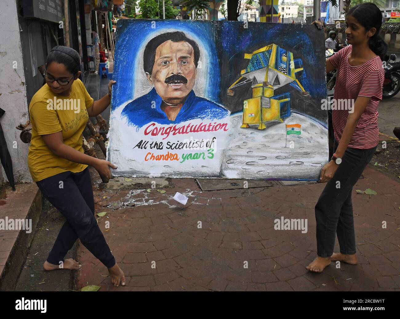 Indian space research organisation isro hi-res stock photography and ...