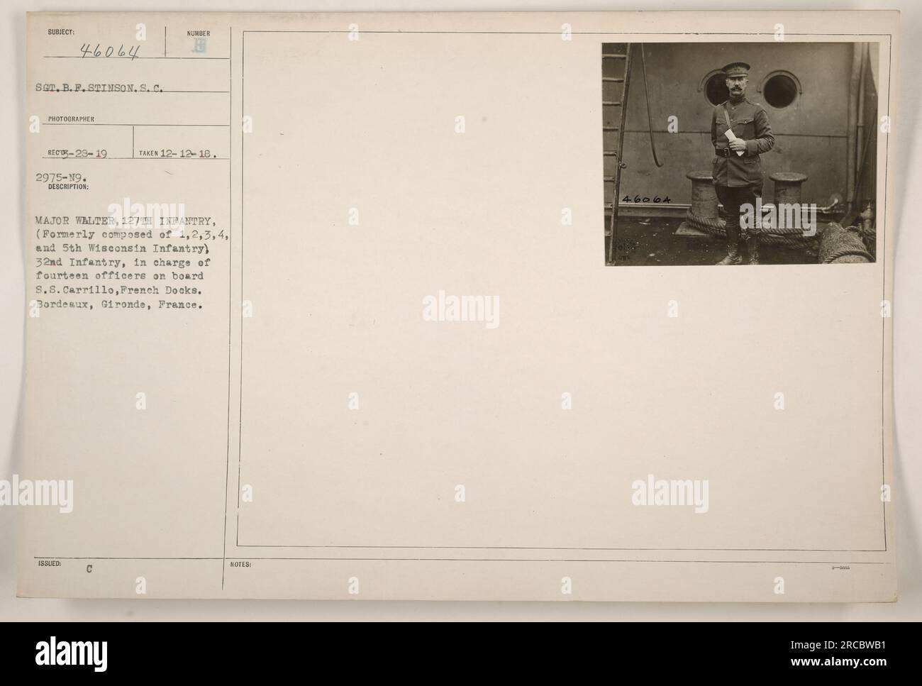 4th wisconsin infantry hi-res stock photography and images - Alamy