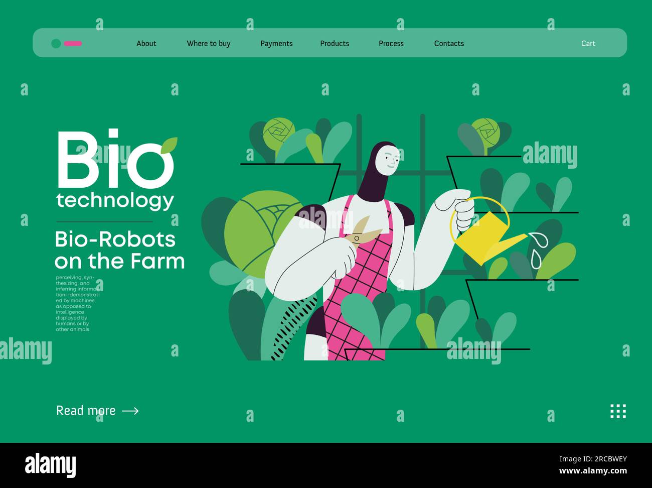 Farm management practices Stock Vector Images - Alamy