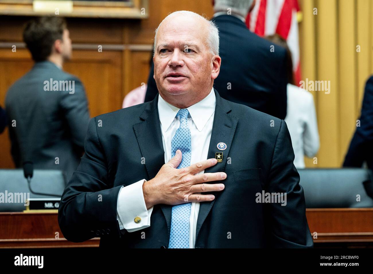 U s representative cliff bentz hi-res stock photography and images - Alamy