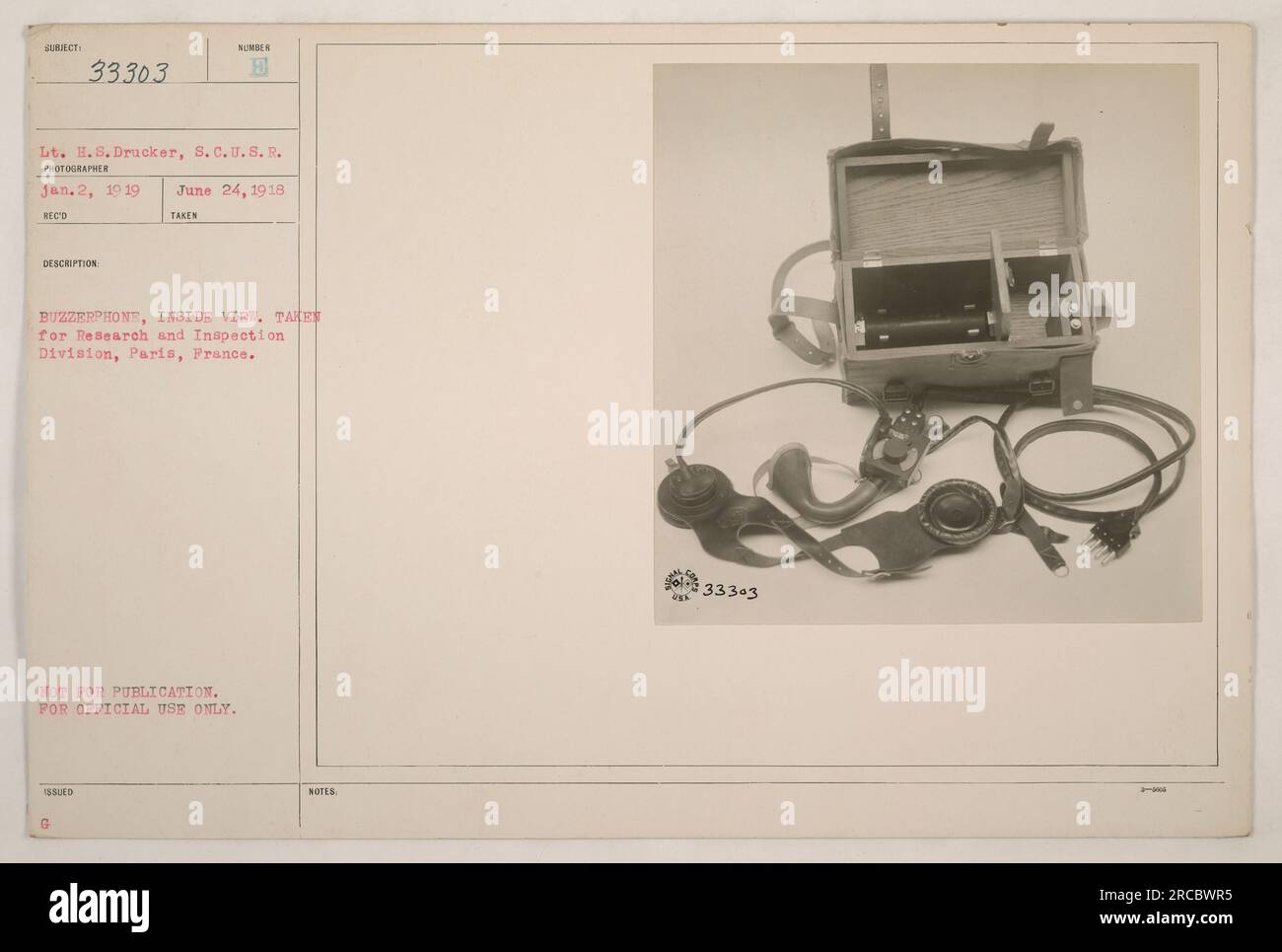 Buzzerphone hi-res stock photography and images - Alamy