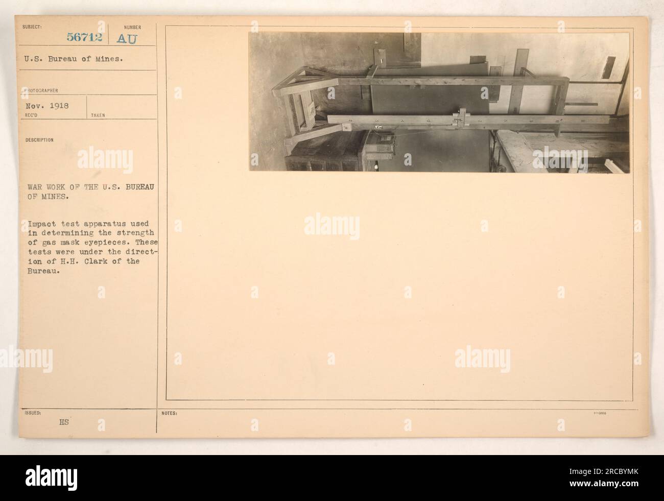 Impact test apparatus hi-res stock photography and images - Alamy