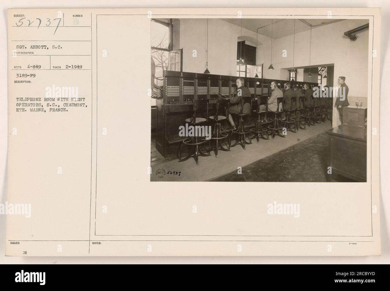 Wartime communication system hi-res stock photography and images - Alamy