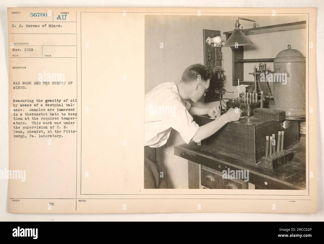 Mining laboratory experiments hi-res stock photography and images - Alamy