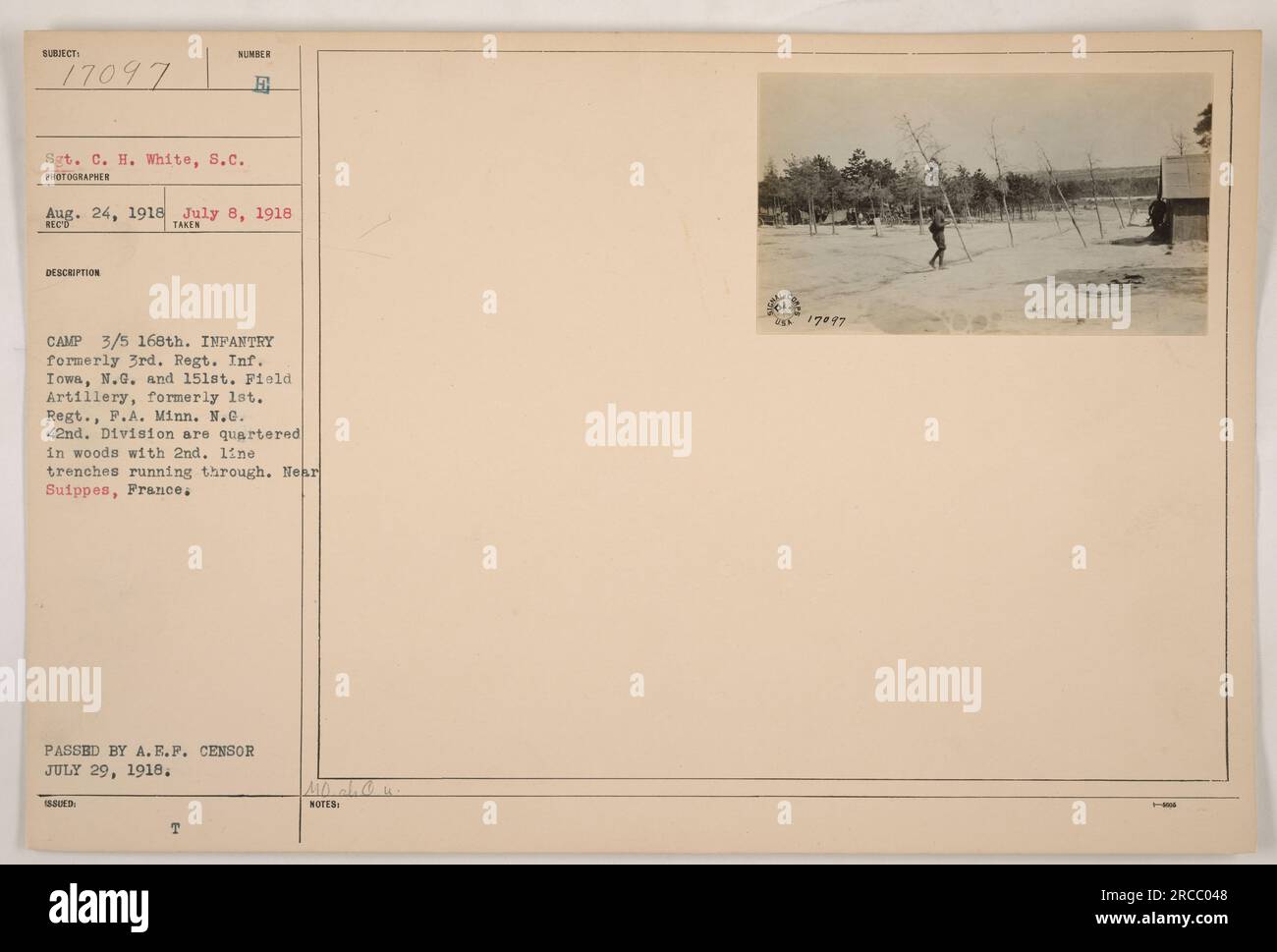 151st infantry regiment hi-res stock photography and images - Alamy