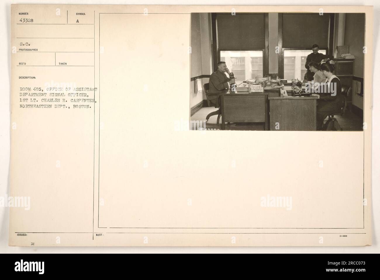 1st lt carpenter hi-res stock photography and images - Alamy