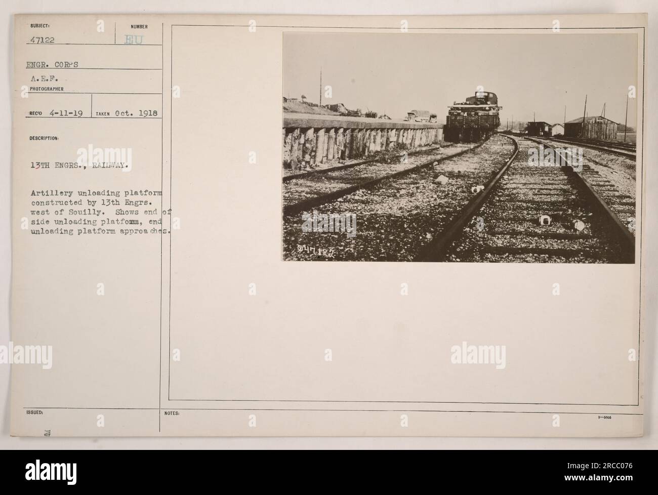 Side unloading platform hi-res stock photography and images - Alamy